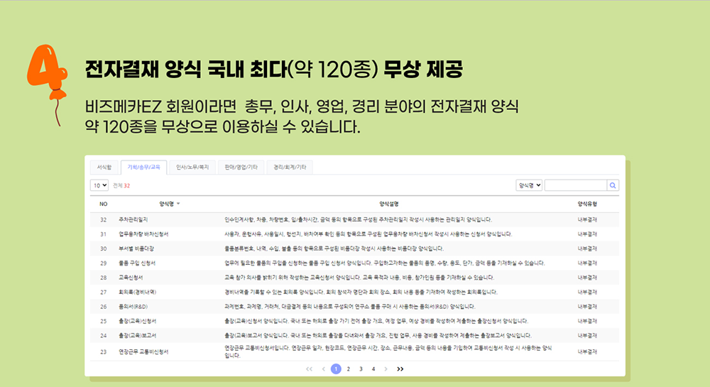 kt bizmeka EZ :: 7대 혜택